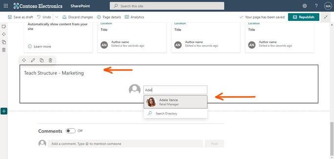 How To Use the Organization Chart Web Part in SharePoint